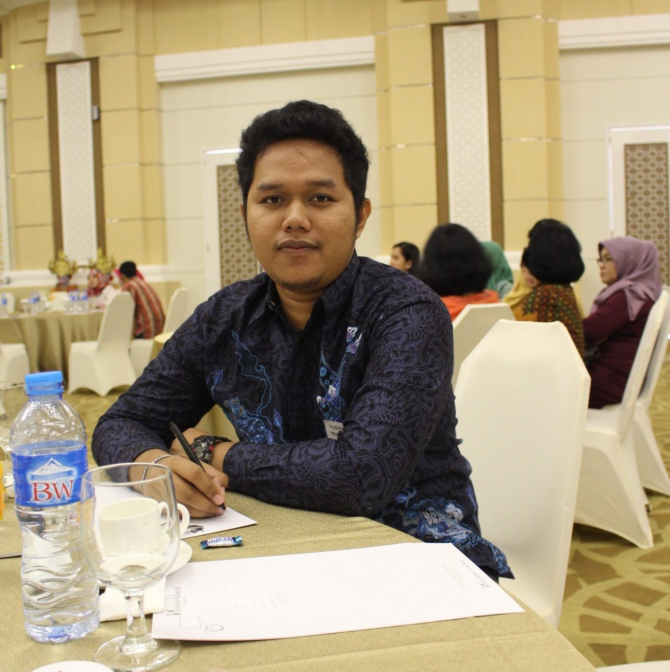 Yudha Rahman, S.T.,M.T – Perencanaan Wilayah dan Kota Institut ...